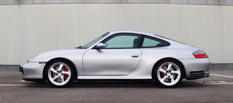 Porsche 911 (996) colors | wittwer.nl