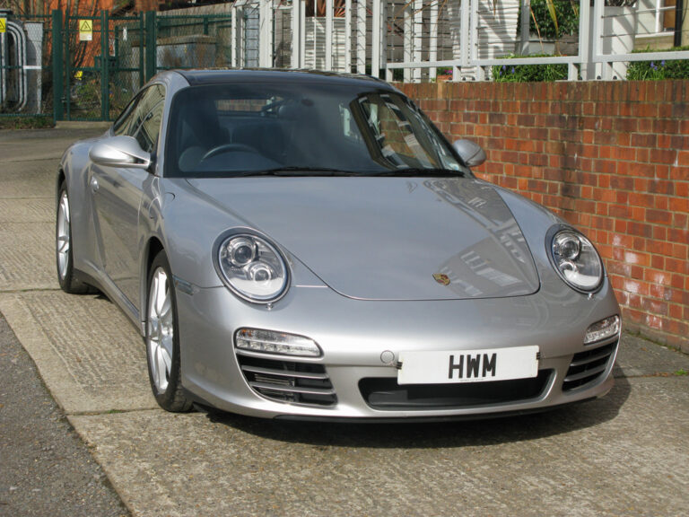 Porsche 911 (997) colors | wittwer.nl