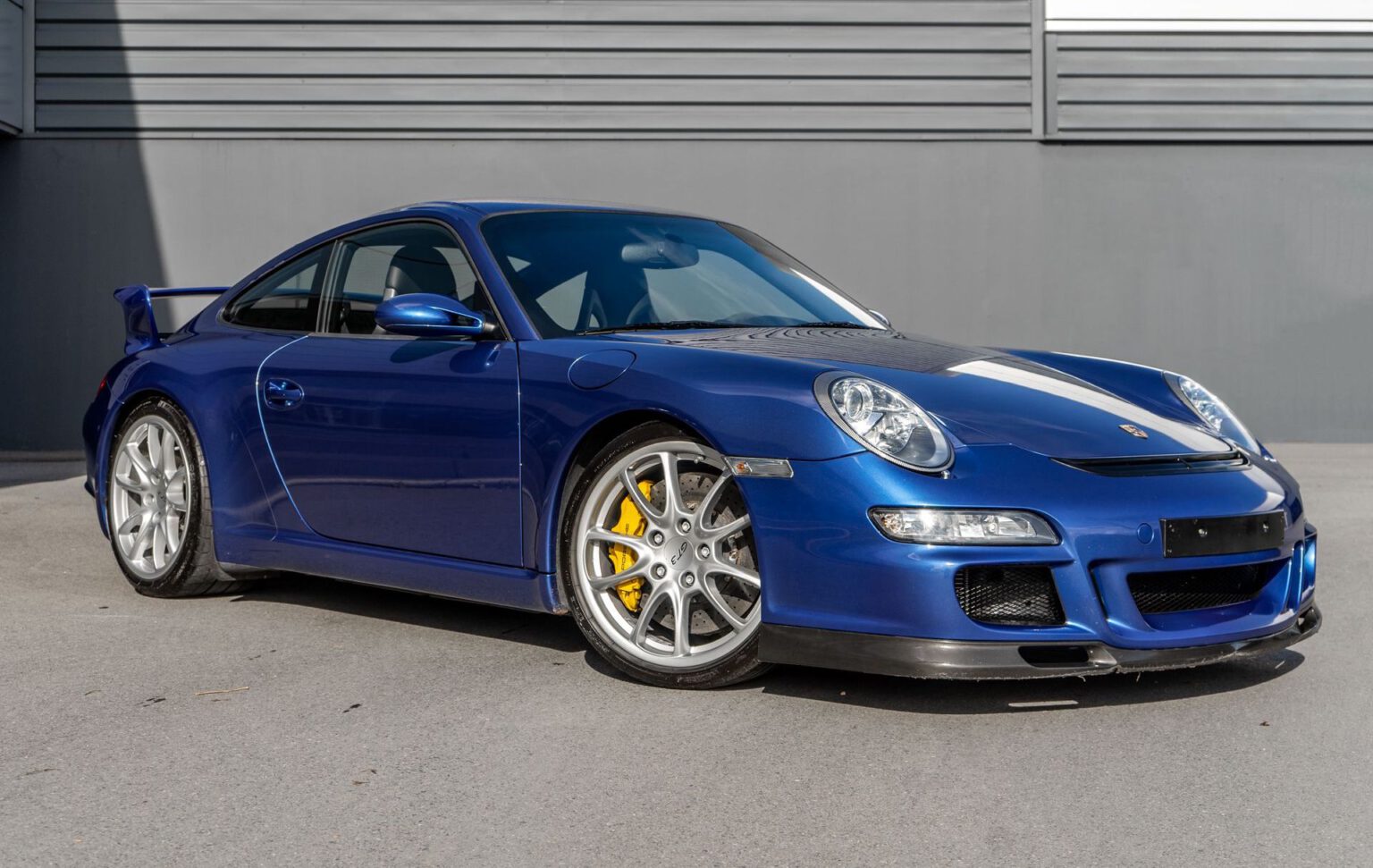 Porsche 911 (997) colors | wittwer.nl