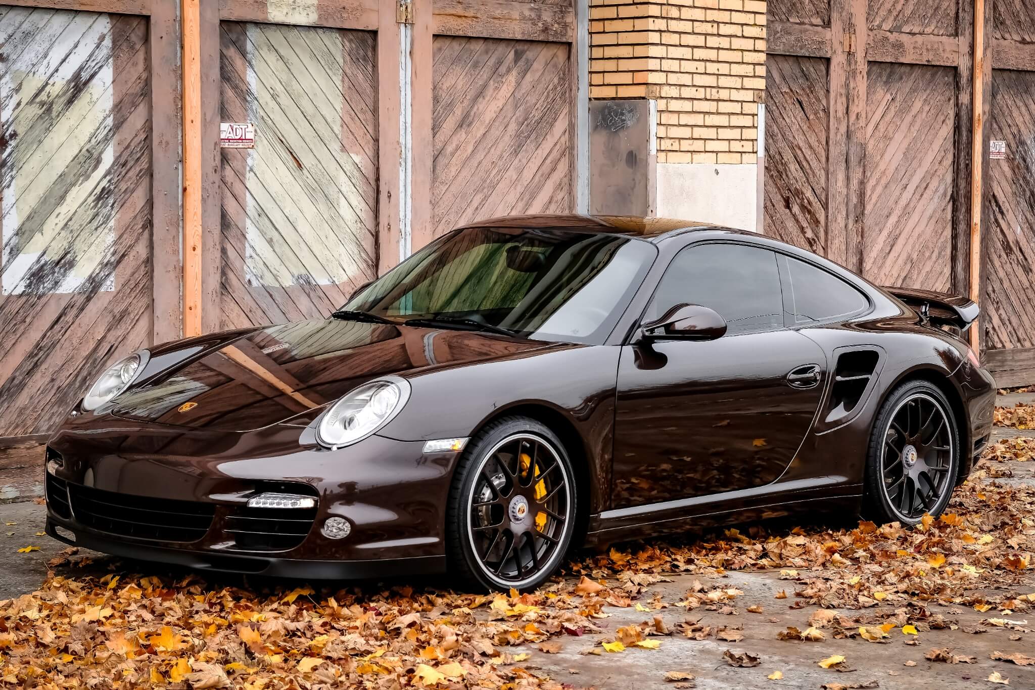 Porsche 911 (997) colors | wittwer.nl