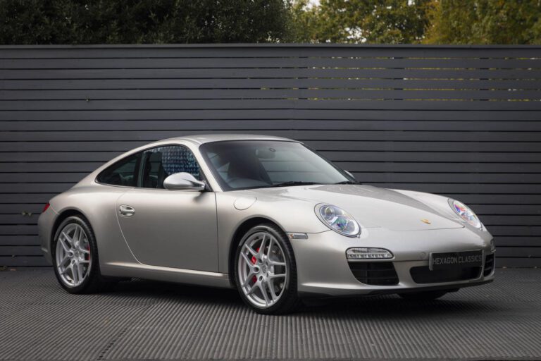 Porsche 911 (997) colors | wittwer.nl