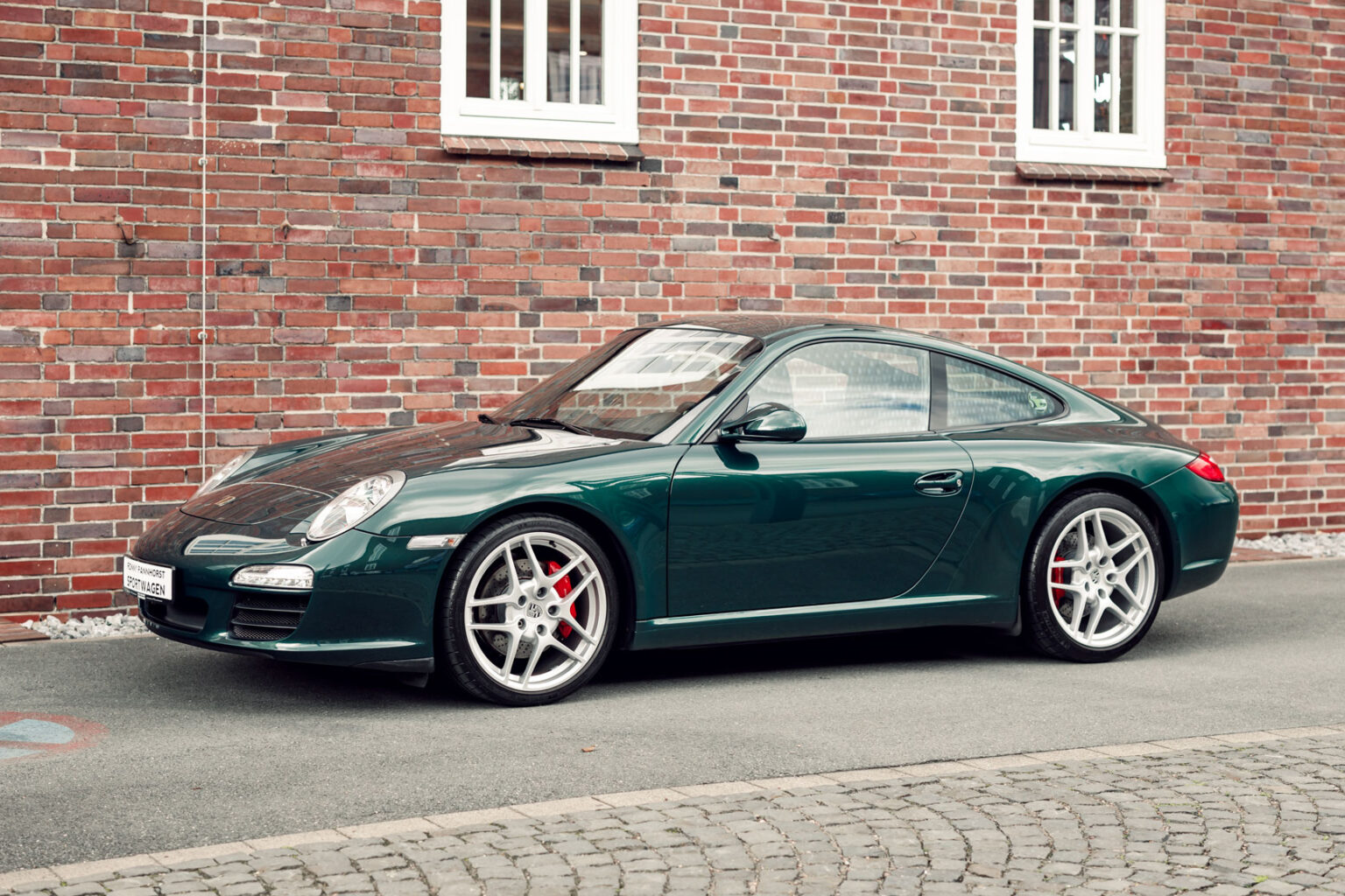 Porsche 911 (997) colors | wittwer.nl